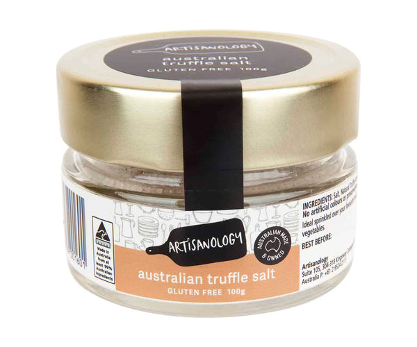 Australian Truffle Range – Artisanology