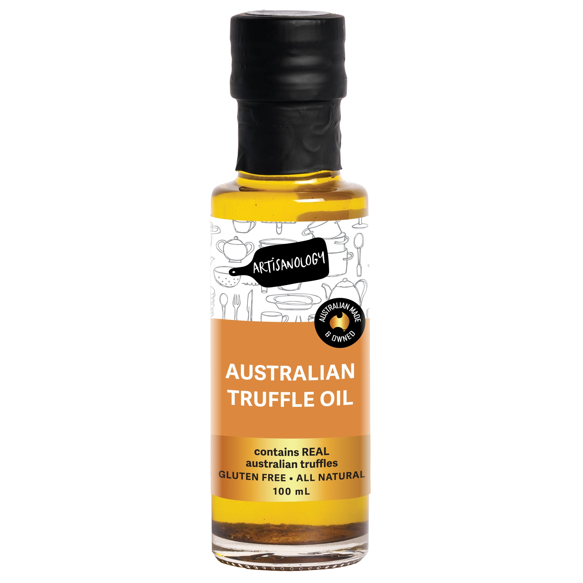 Australian Truffle Oil – Artisanology